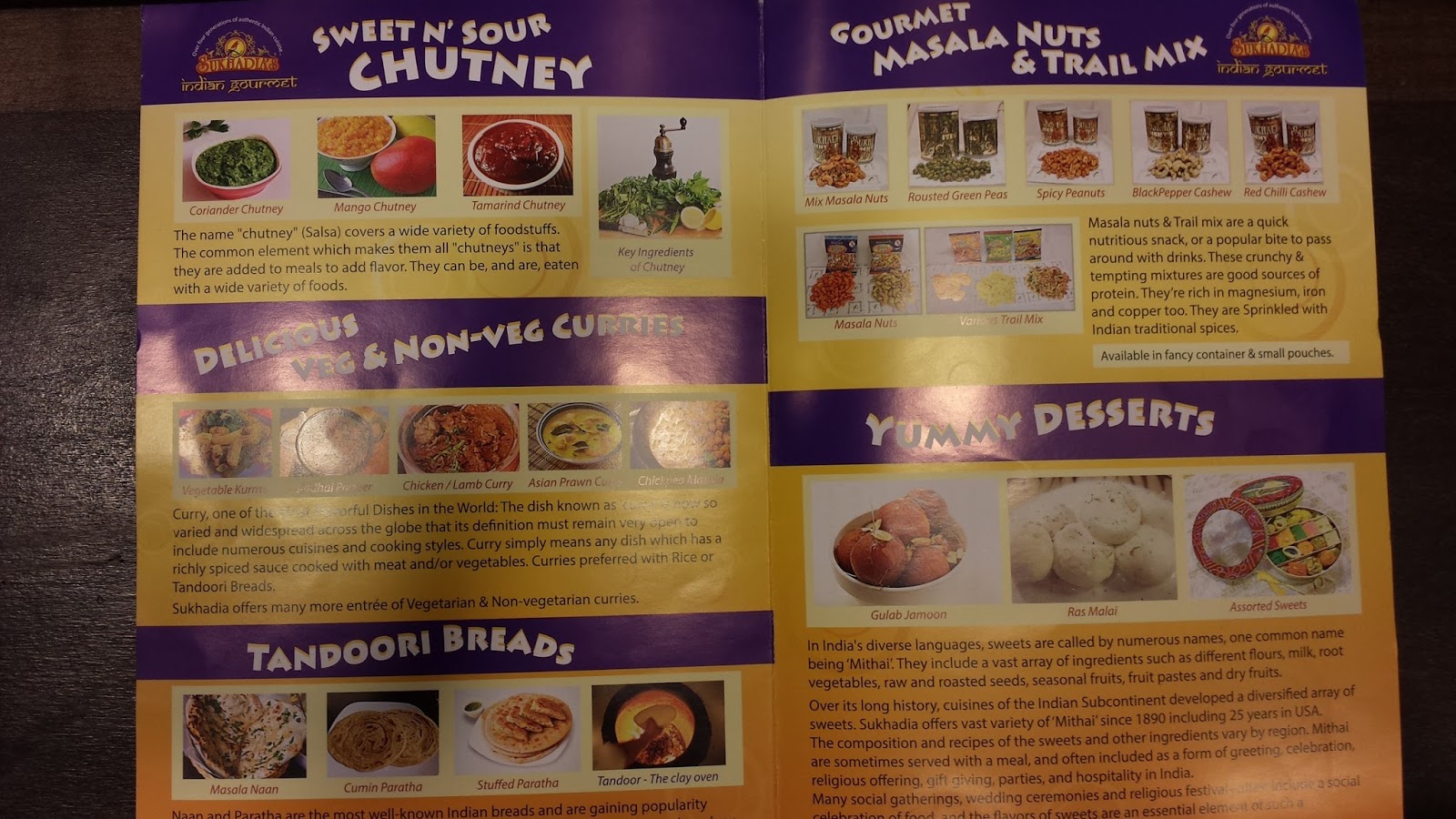 The Wright Wreport: Shnacking on Shpickles, Snhuts and Schmolives at ...