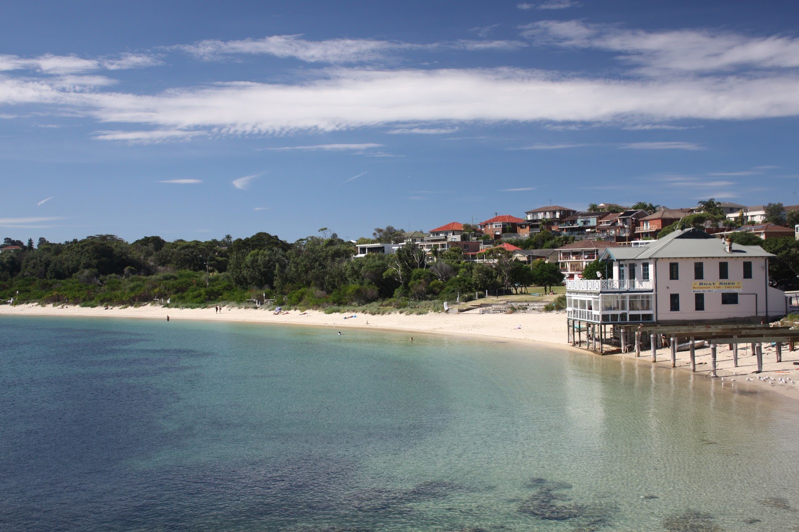 Sydney - City and Suburbs: La Perouse, Frenchmans Bay