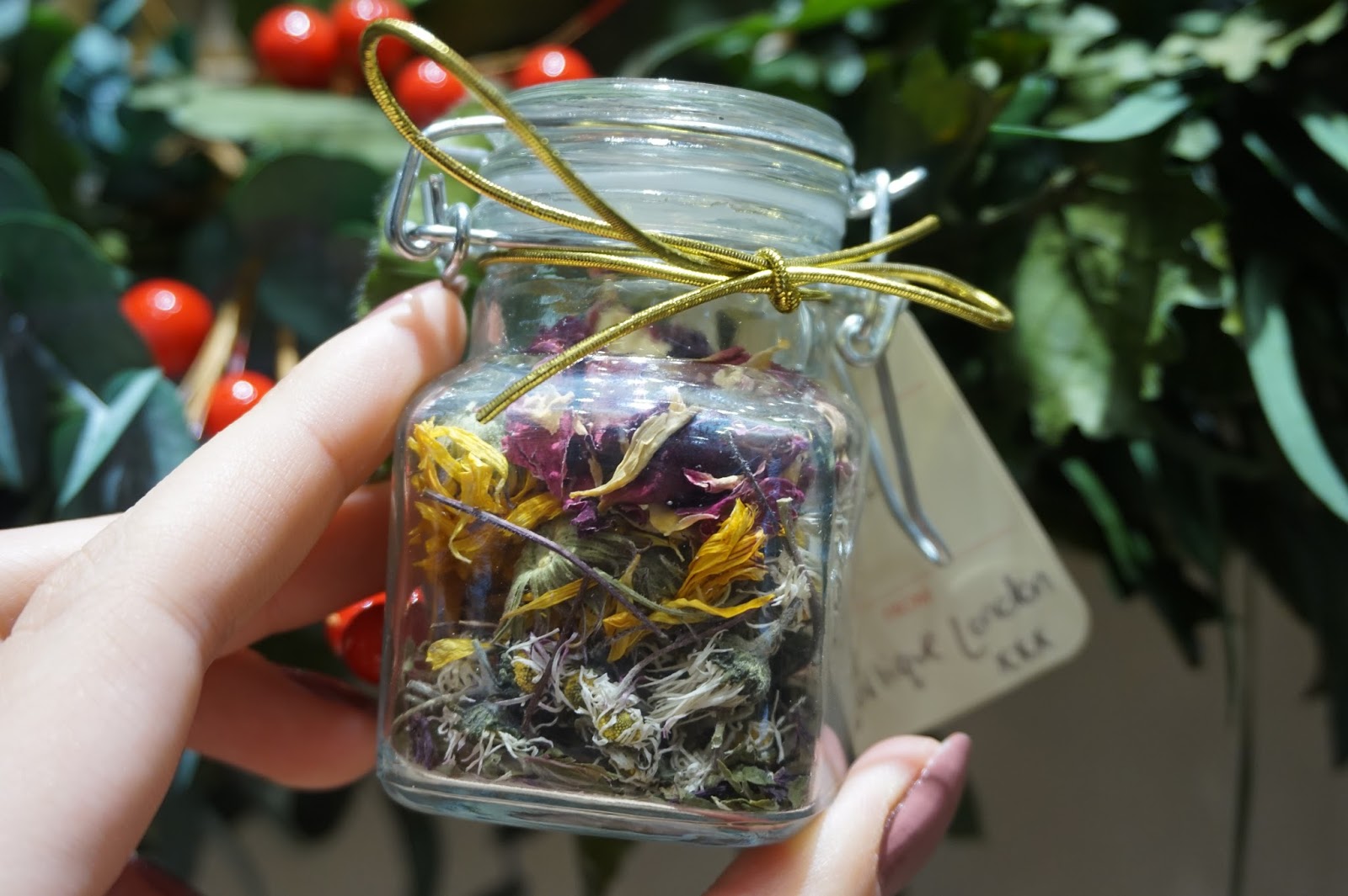 This Is Teral: Jurlique's First Stand Alone Store Launch In Oxford Street