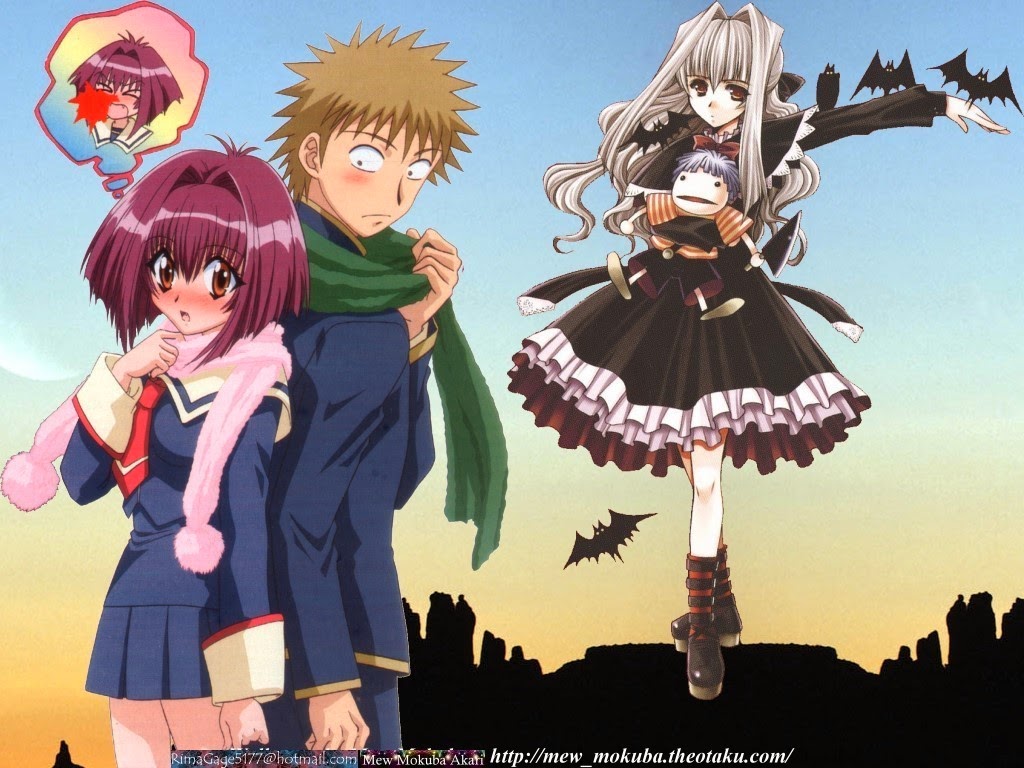 7 Anime Vampire yang sayang untuk dilewatkan ~ Otaku Indonesia