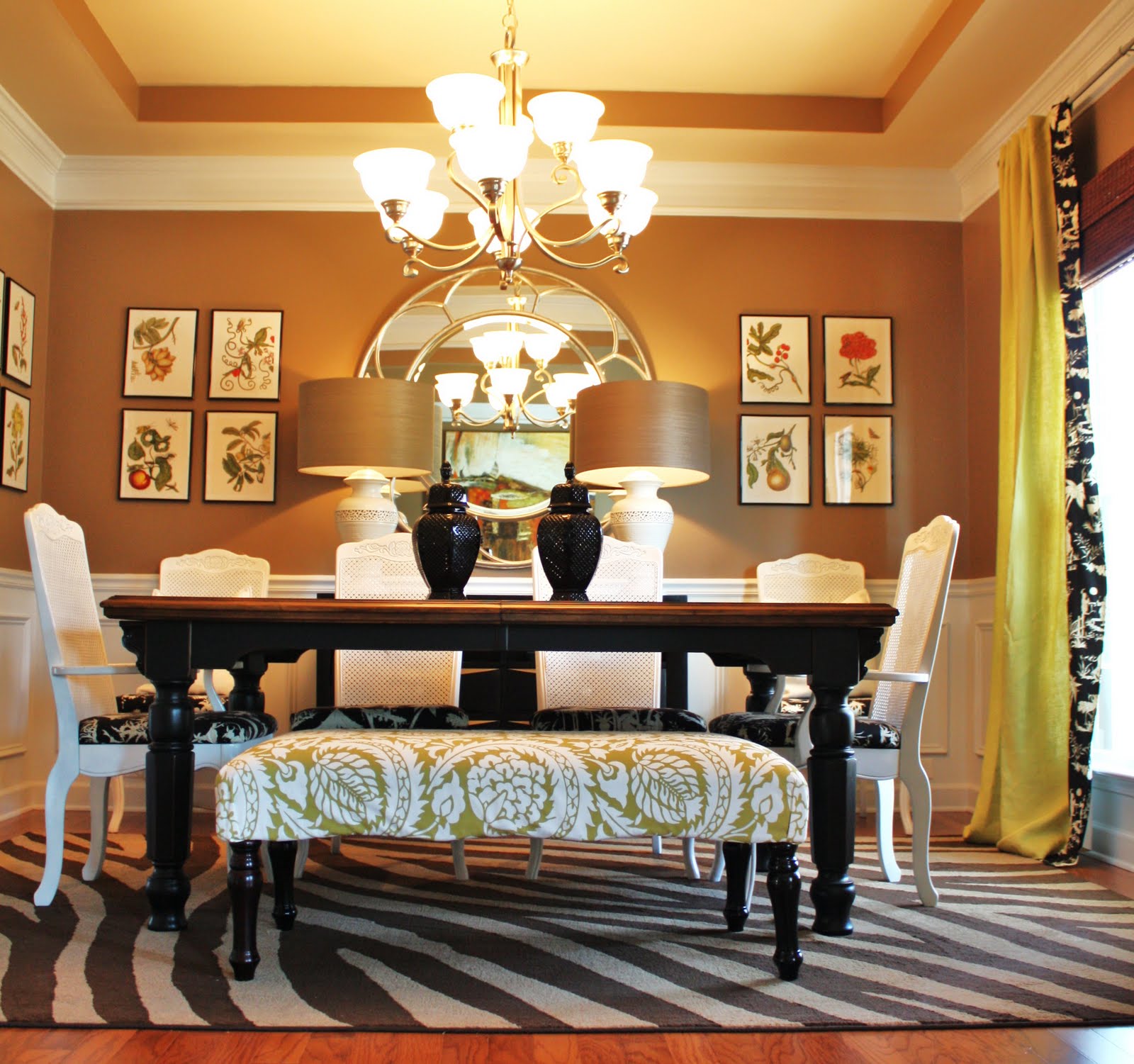 Our Dining Room: The Details