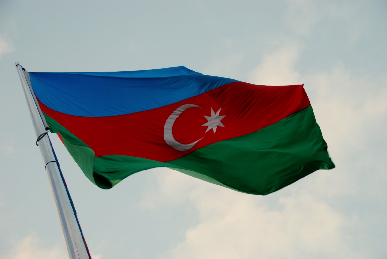 Azerbaycan Bayrak Resimleri