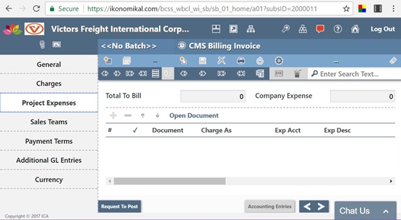 IKONOMIKAL: CLOUD CARGO MANAGEMENT SYSTEM