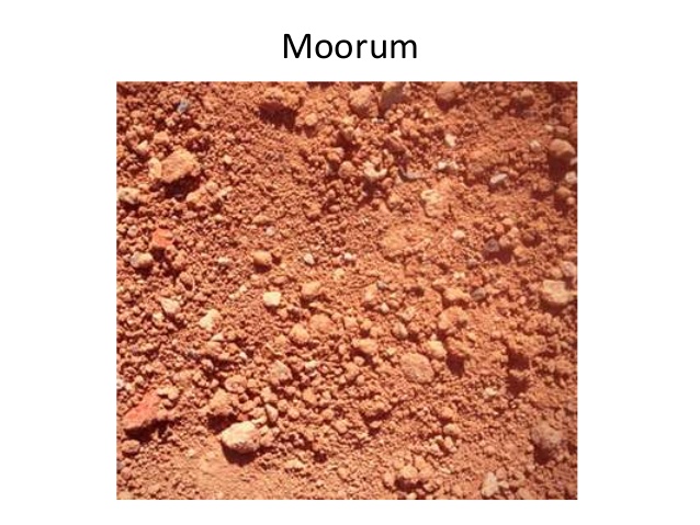 Civil Engineering: Moorum