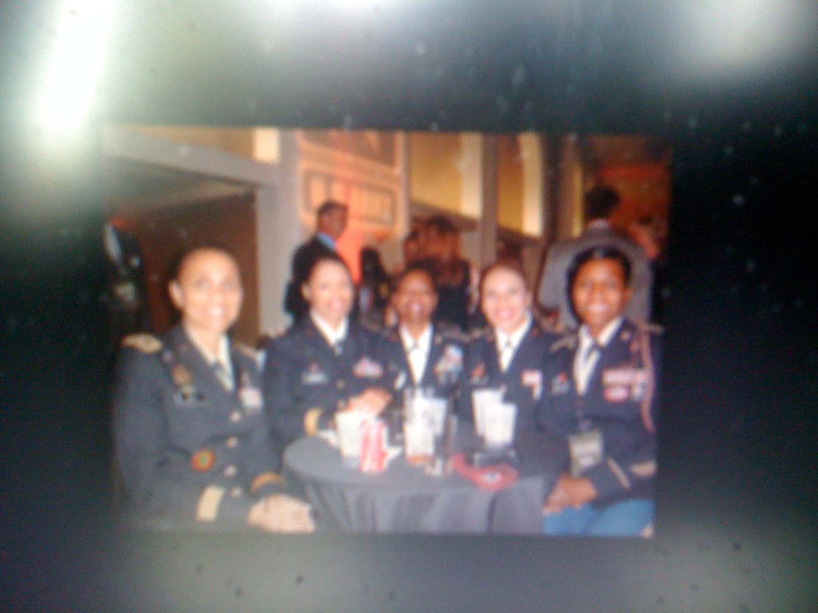 THE BLACK SOCIAL HISTORY:: BLACK SOCIAL HISTORY : MAJOR GENERAL MARCIA ...