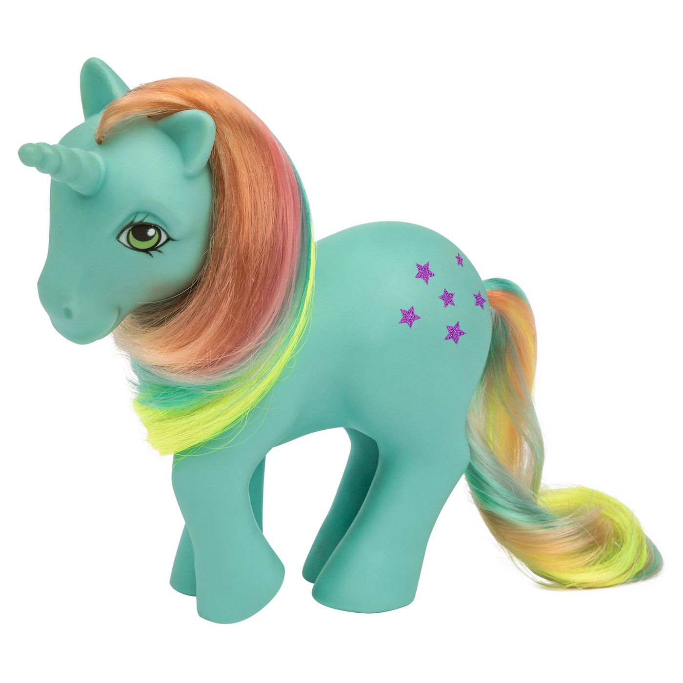 Retro Year 2 Earth Ponies and Year 3 Rainbow Ponies Listed on Target ...