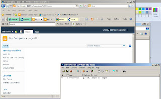 Azure & Co: Creating a Wiki Page template For SharePoint 2010 Foundation