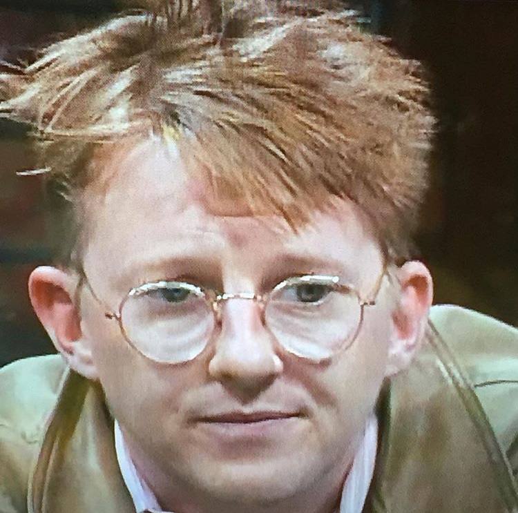 Coronation Street Blog: Curly Watts: rock star!