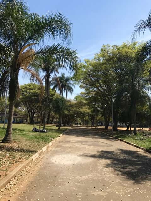 Parque CERET - Centro Esportivo, Recreativo e Educativo do Trabalhador ...