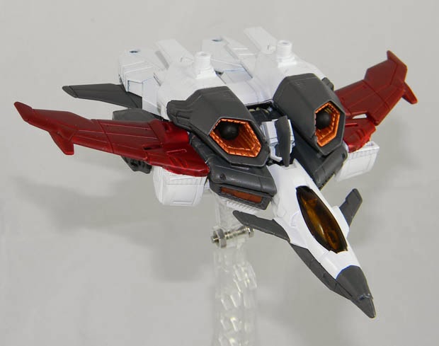 Cheets' Tweaks: G1 Styled Armada Ramjet