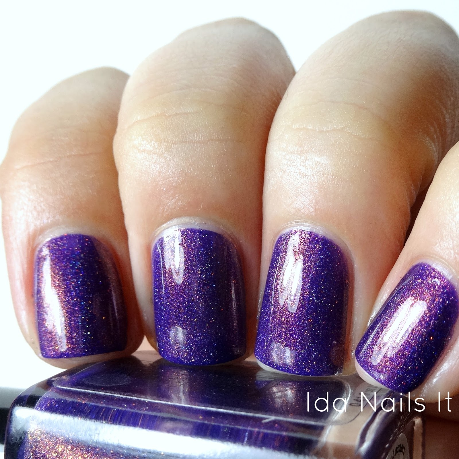 Ida Nails It: Alchemy Lacquers Alchemy in the Abstract Collection ...