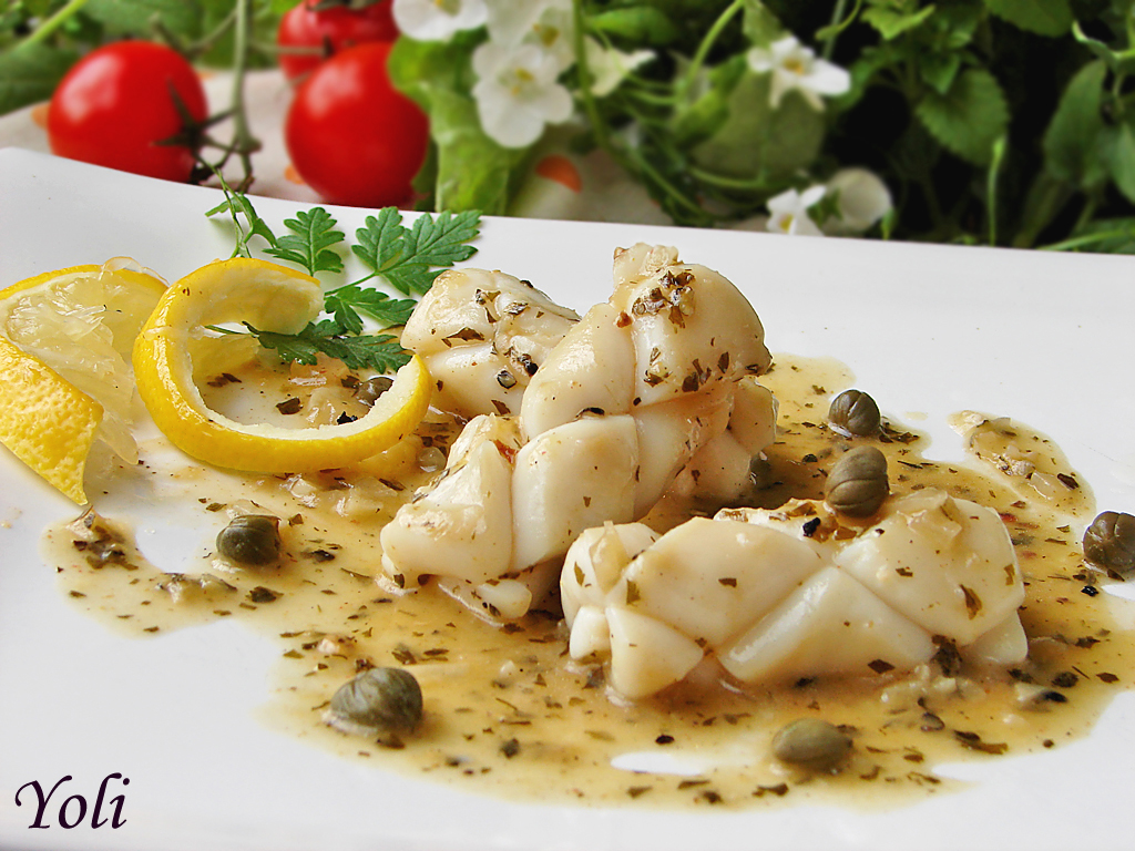 Вкусно с Йоли: Калмари във винен сос