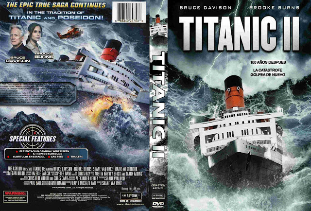 TITANIC 2 MOVIE