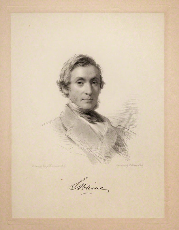 ART & ARTISTS: George Richmond - part 4