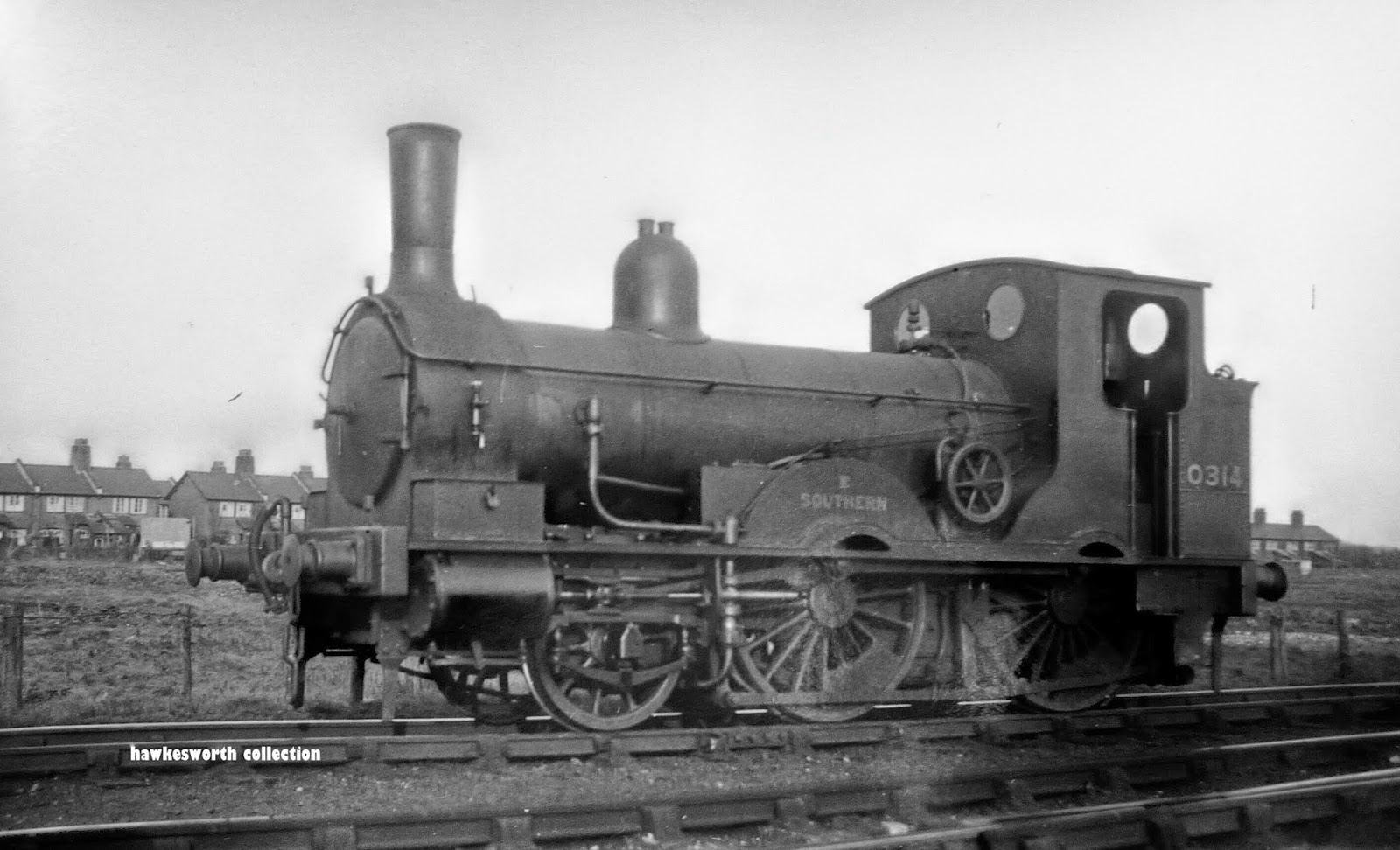 Steam Locomotives - 1920s: March 2014