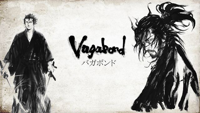 Vagabond - Um clássico esta de volta em uma versão digna de sua ...