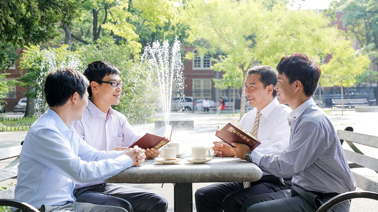 All Come to Praise Almighty God: The-Church-of-Almighty-God