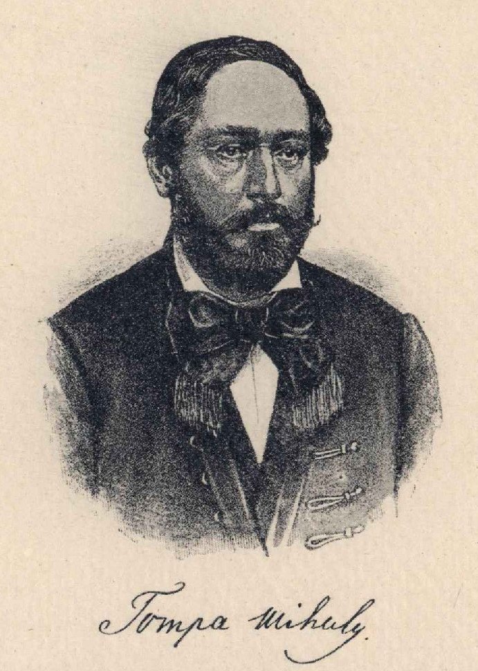 Irodalom és művészetek birodalma: Csűrös Miklós: Tompa Mihály (1817-1868)