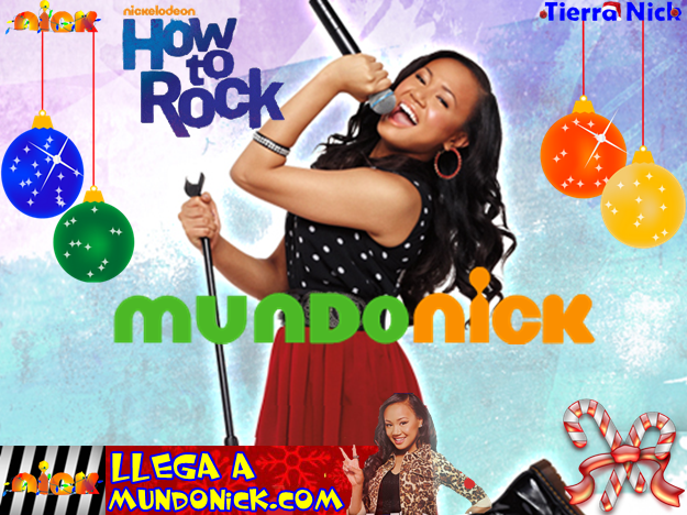 HOW TO ROCK LLEGA A MUNDONICK.COM ~ Tierra Nick
