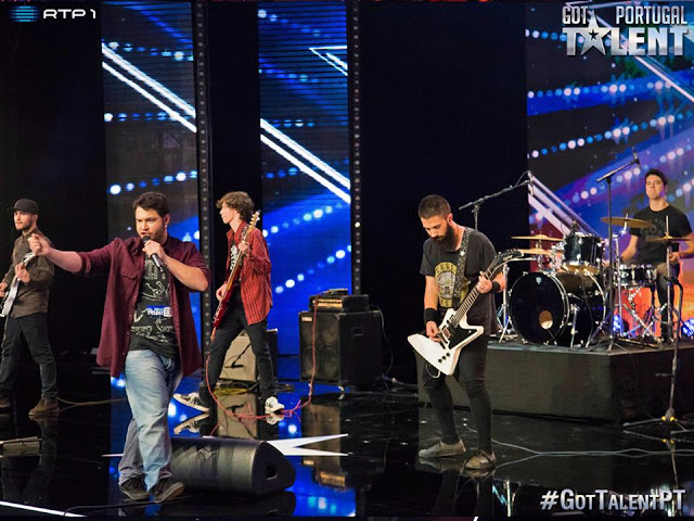 Célia Santiago: Novidades dos CRUZADOS - Banda de Rock Português / GOT ...