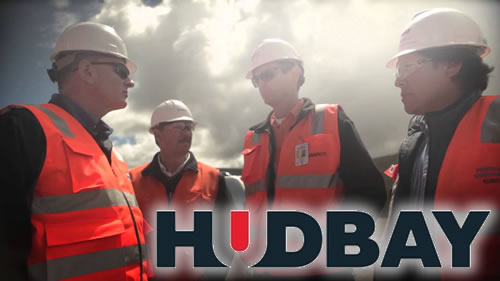Hudbay Perú