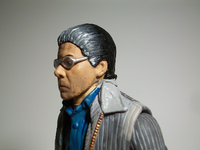 Joe of War Customs & Art: Dexter DDK Doomsday Killer Professor James Gellar