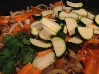 vive la vida: CARNE DE PUERCO CON REPOLLO Y VEGETALES