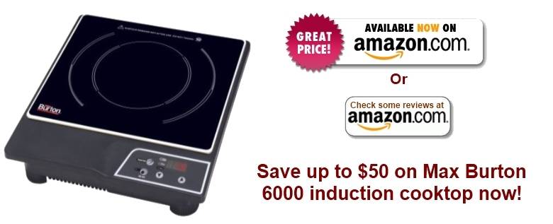 Max Burton 6000 Review