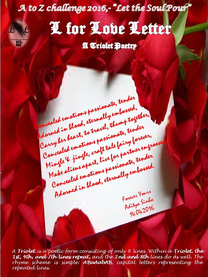 Facets of Adi - Enigma Unfolded: L for Love Letter