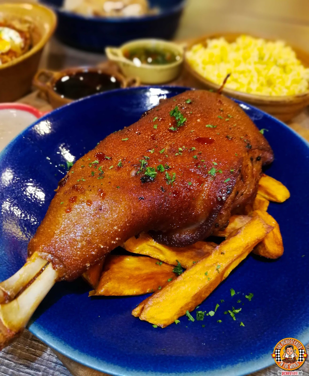 THE PICKIEST EATER IN THE WORLD: CAFE ENYE OPENS AT CITI PLAZA, BGC