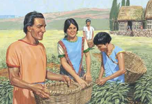 NephiCode: The Unusual Men – Zeniff, Noah, Limhi - PtII