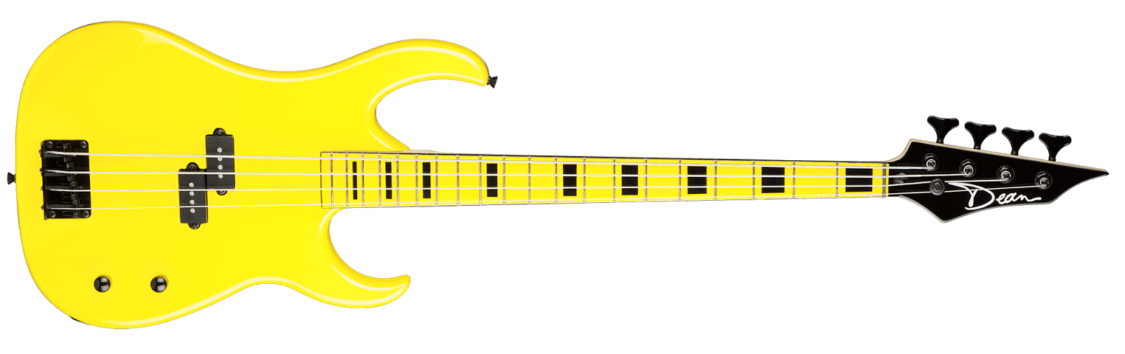 Rex and the Bass: Dean Custom Zone 4-String Bass Review