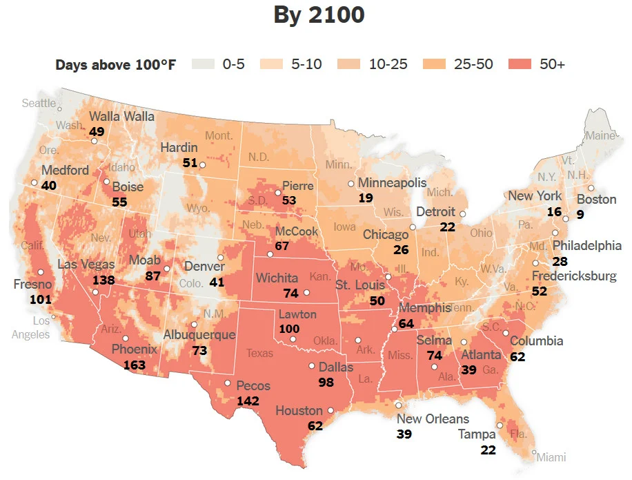 Think It’s Hot Now?