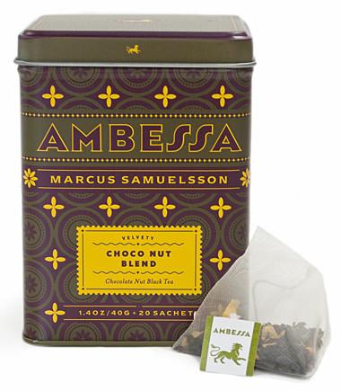 Tea Diaries: 7 Ambessa Tea