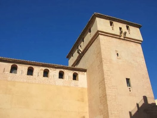 Guía de los Castillos, Torres y Fortificaciones de Alicante: Palacio ...