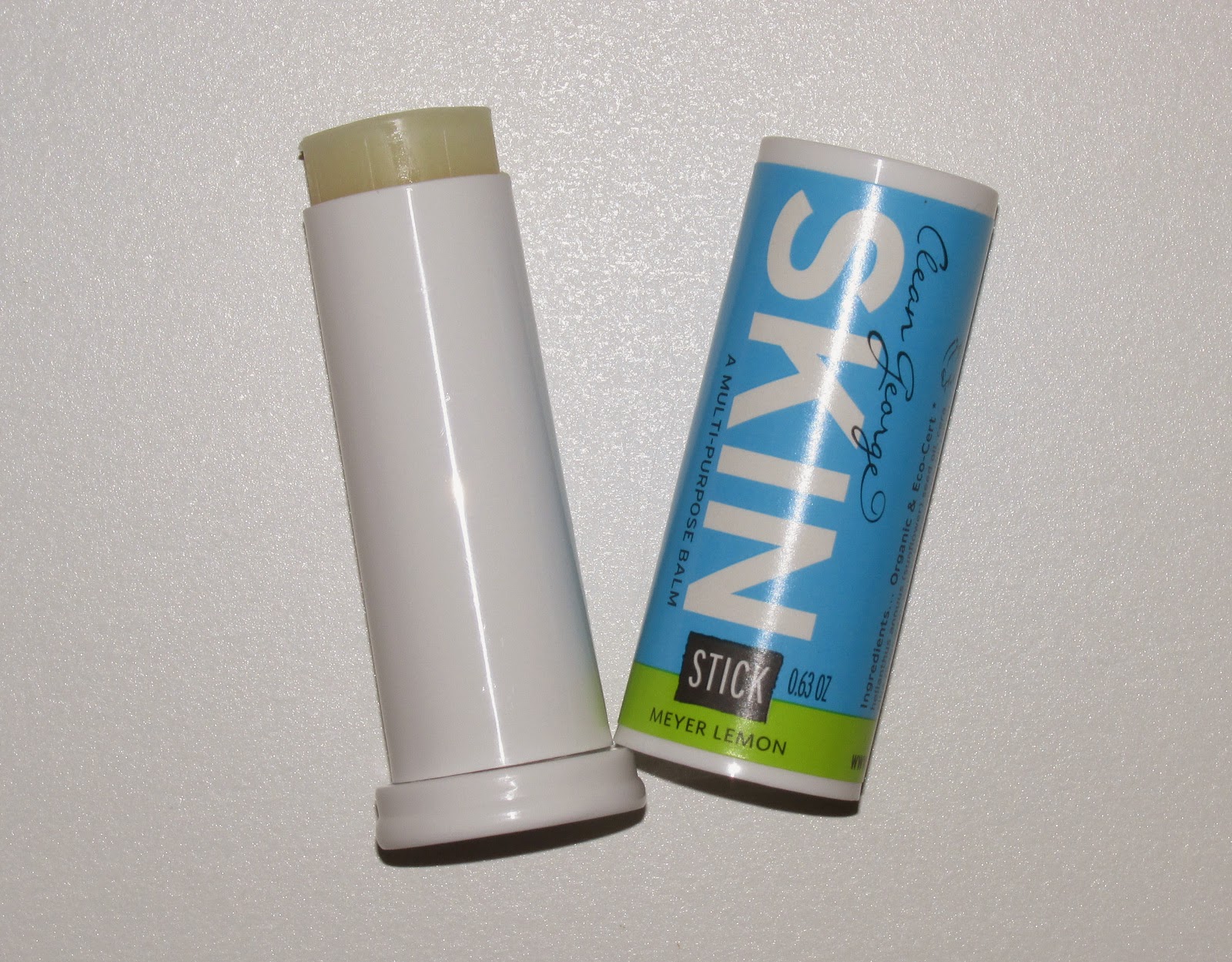 Makeup & Mutts: Clean George Skin Stick Review