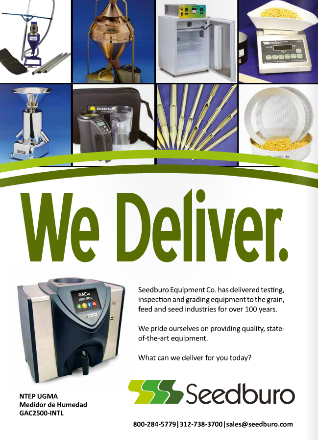 The Global Miller: Seedburo Equipment Co company profile