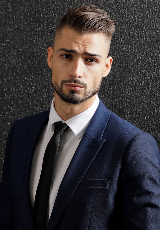 Liam from CSA Models