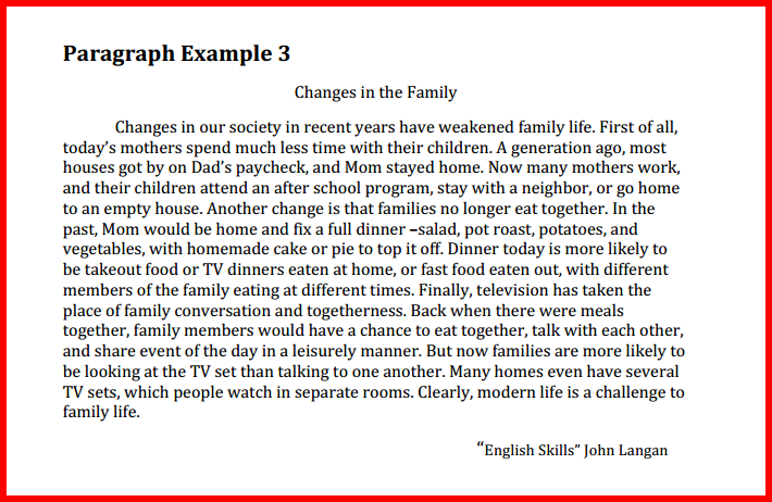 Easy English With Kru'Best: Good Paragraph Writing by Kru'Best