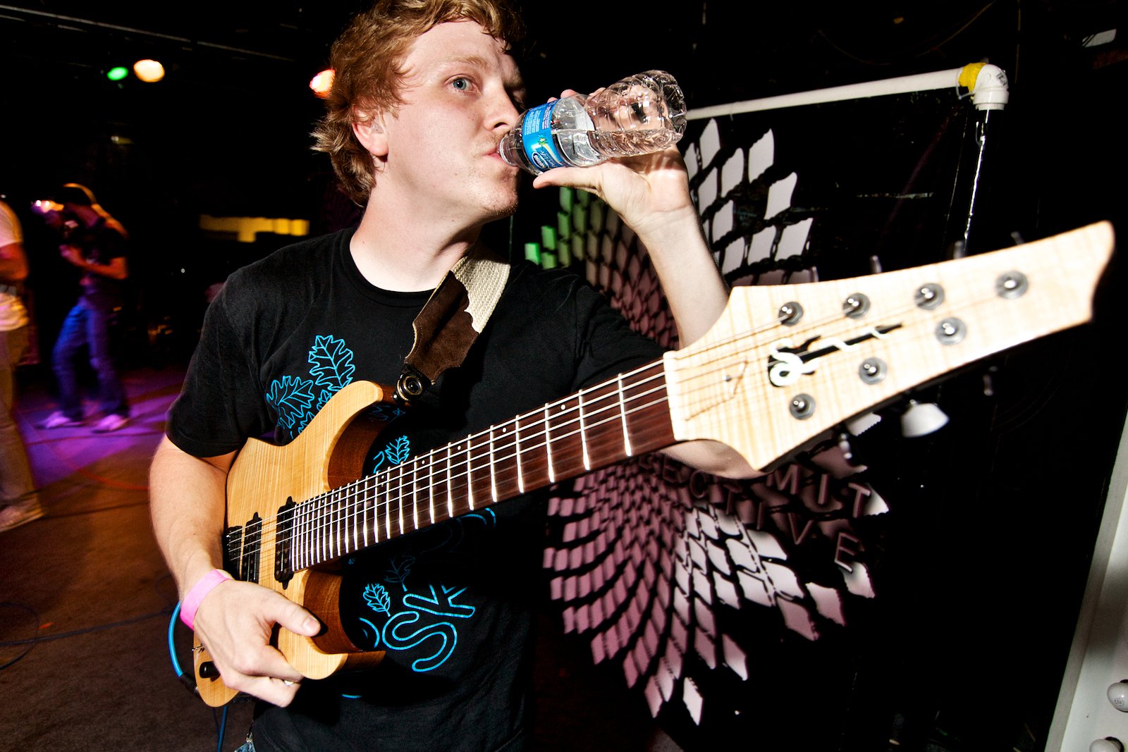 Travis Levrier,Chris Letchford: Scale The Summit - The Migration ...