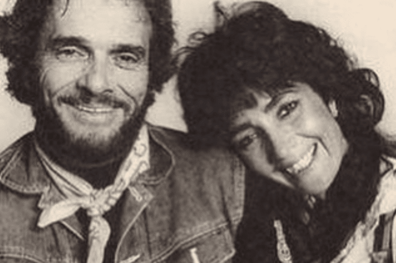 THE WESTERNER: Dana Haggard, Talented Vocalist and Daughter of Merle ...