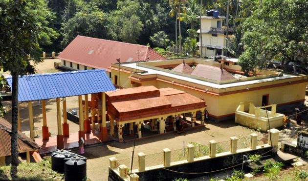 Aryankavu Sri Dharmasastha Temple, Aryankavu Sastha Temple, Sree Dharma ...
