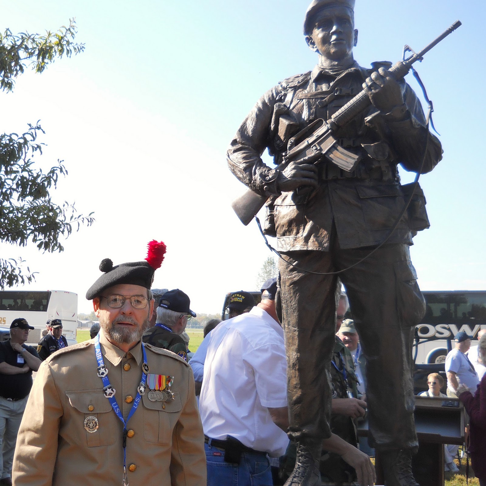 ___prh...a day in the life....: After the VSPA Reunion....