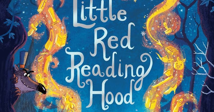 Picture Book Den: 'Little Red Reading Hood'- a 'Q and A' with ...