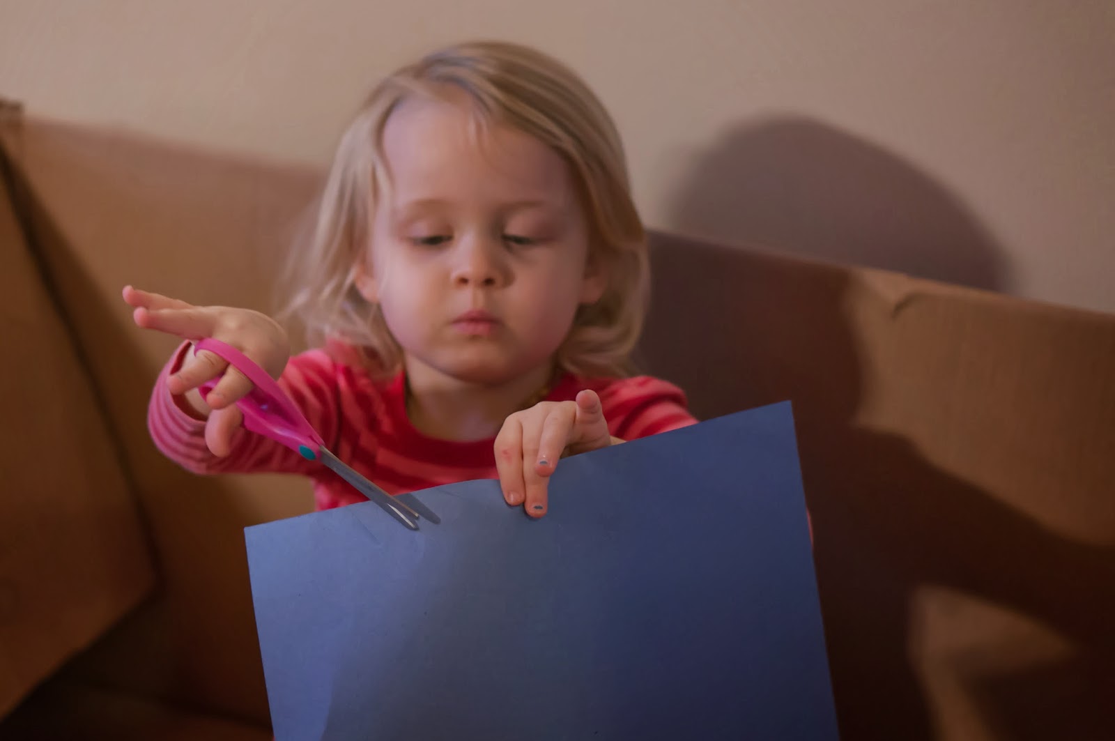 Just for Today: Nolin's Preschool - Letter C