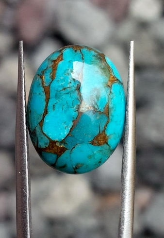 Aneka Jenis Batu Pirus Asli Aneka Warna - Secret Jewel