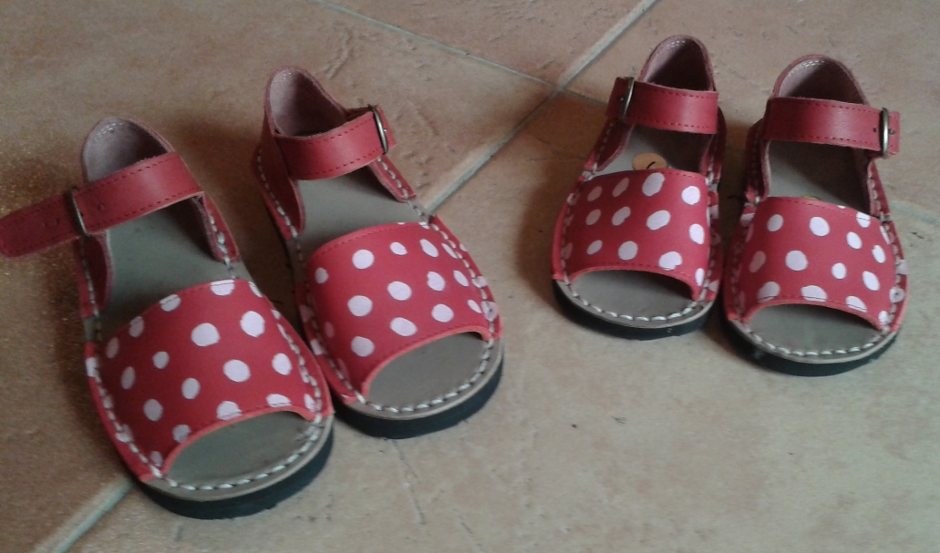 Cas Forneret Punt d'Artesania: Sabates, sabatones, sabatetes