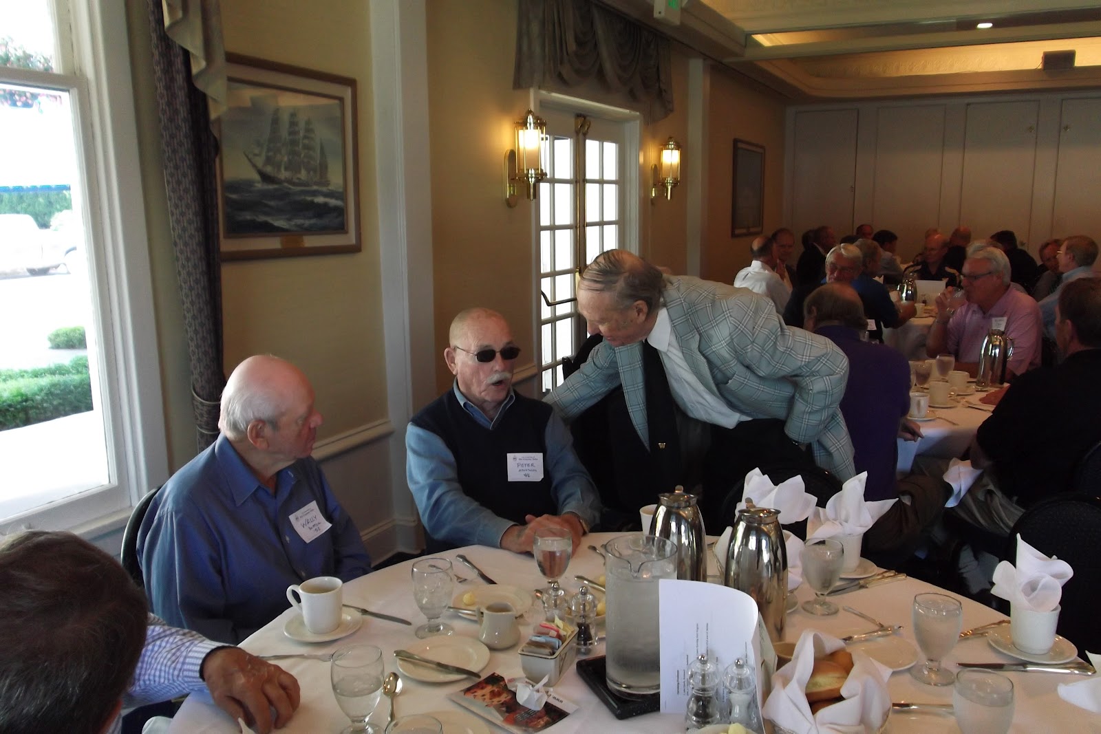 Fiji Seattle: Ad Astra - Wally Bostick '52