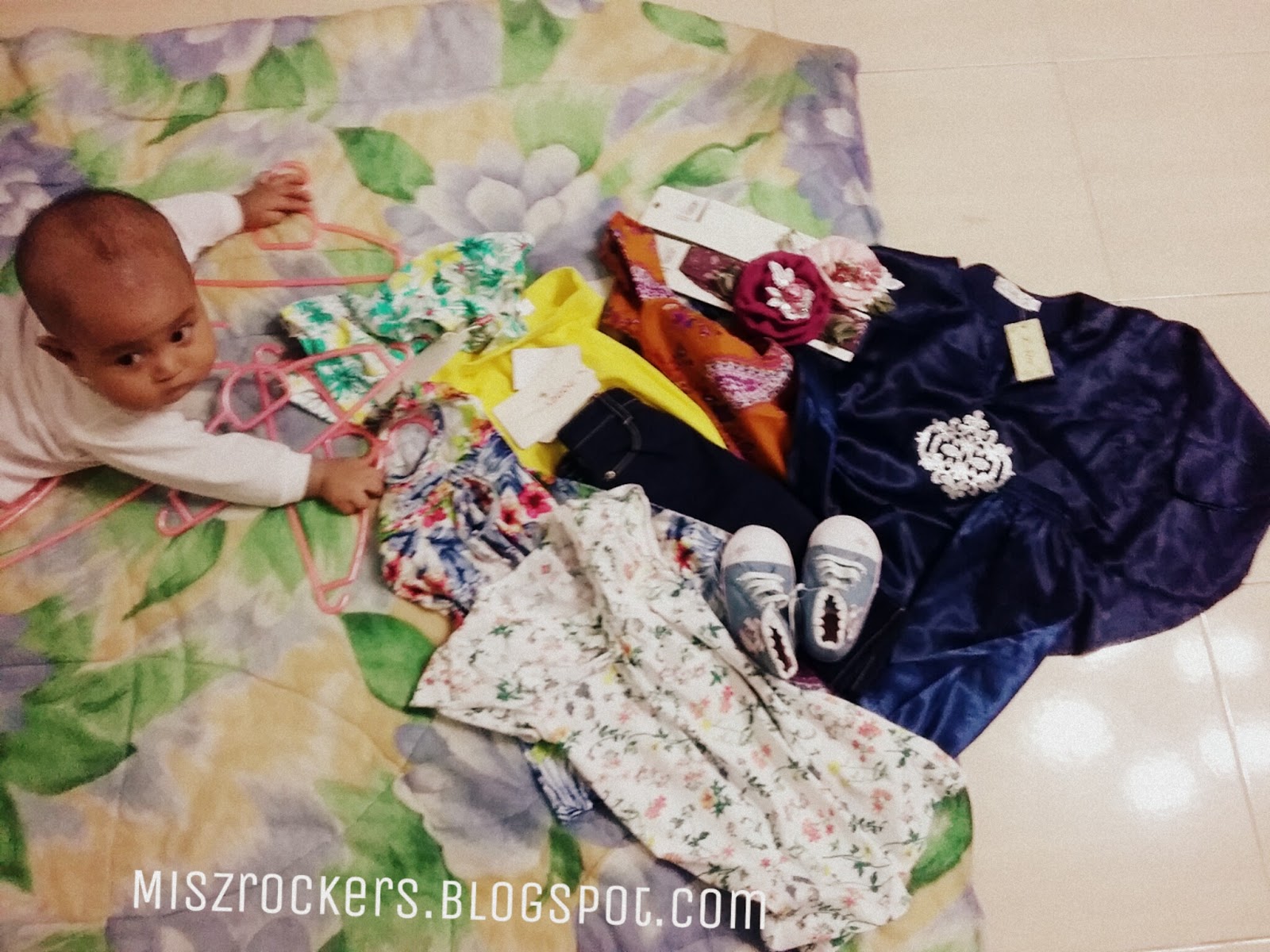 21+ Baju Bayi Rocker, Inspirasi Terkini!