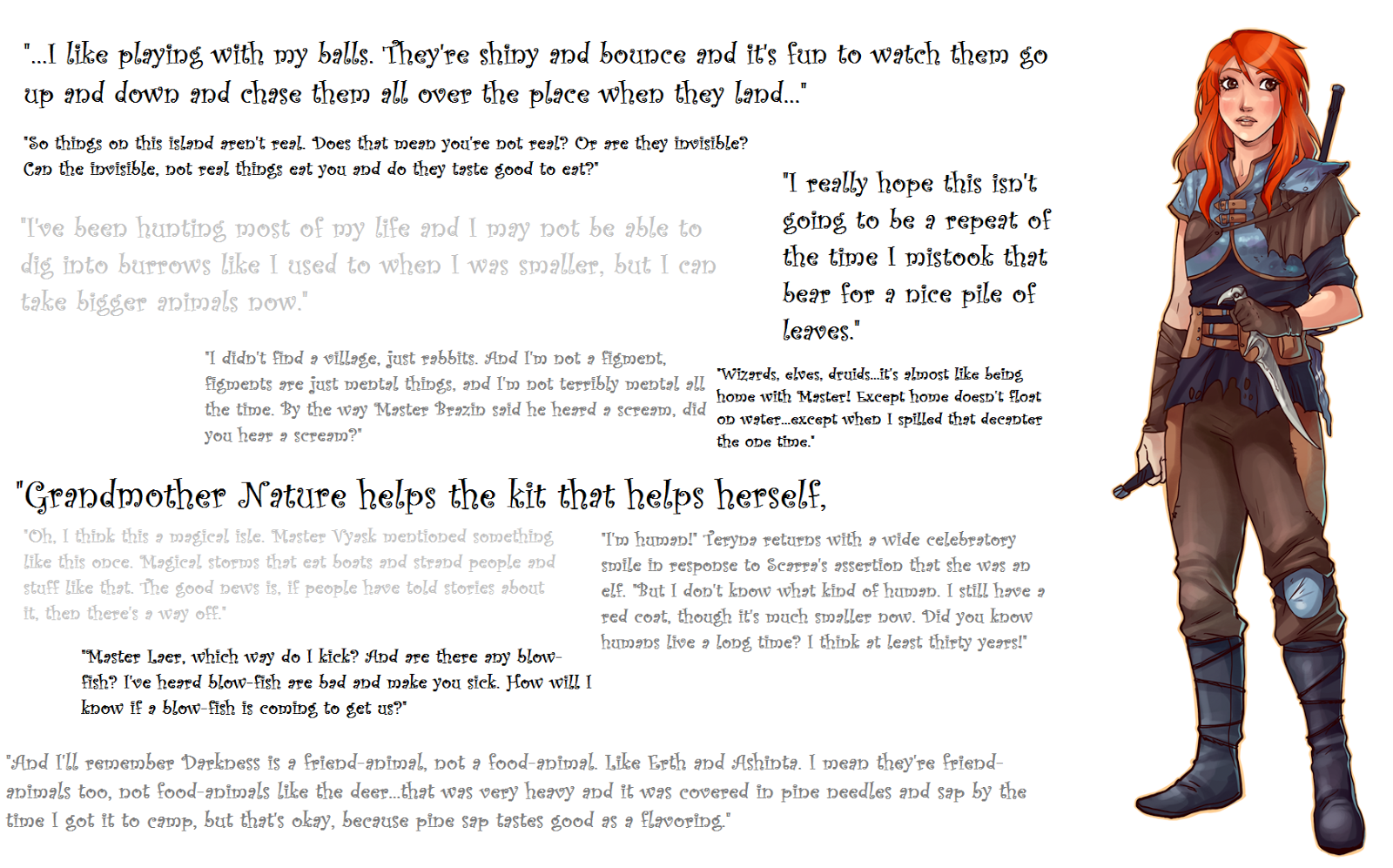 Snake's Venom: 5e Reincarnated Fox Familiar (Human Rogue Scout)